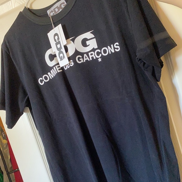 Tops | Cdg Tee | Poshmark